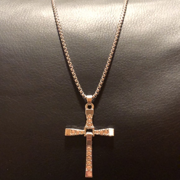 Abby Collections | Jewelry | Fast And Furious Stainless Steel Chain ...